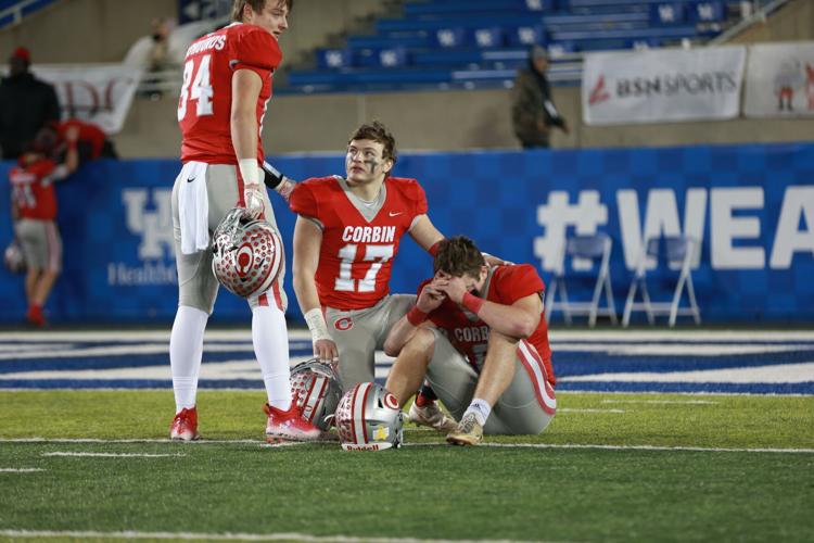 FINAL HEARTBREAK: Boyle County stuns Corbin in state championship with ...