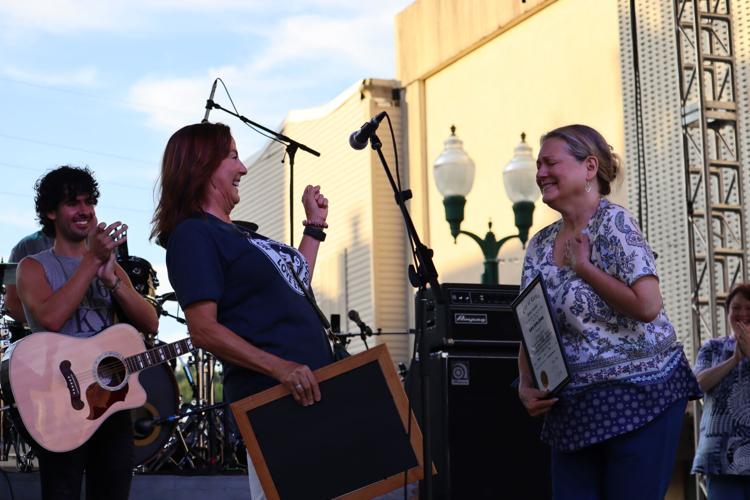 Mayor Razmus proclaims official Corbin song on final night of NIBROC ...