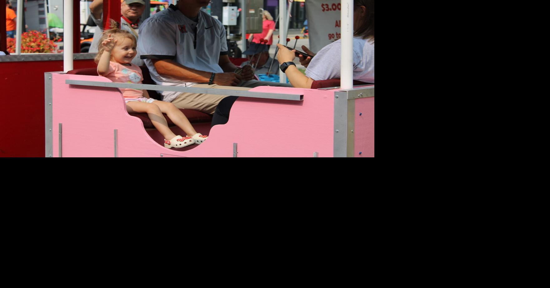 42nd Annual Old Fashioned Trading Days carries on, rain or shine ...