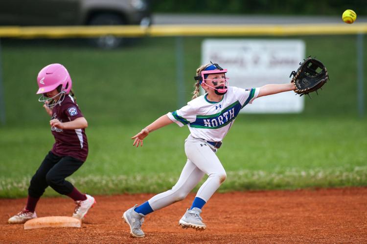 North Laurel 8U All-Stars defeat Leslie County with ease, 20-6 | Sports ...
