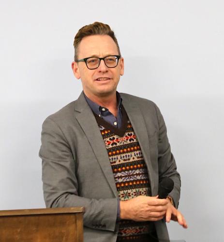 Library packed for Silas House | Community | thetimestribune.com