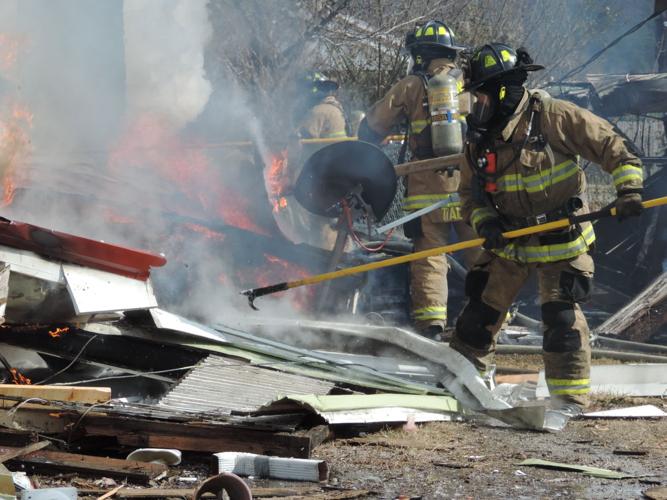 Corbin house explosion | | thetimestribune.com