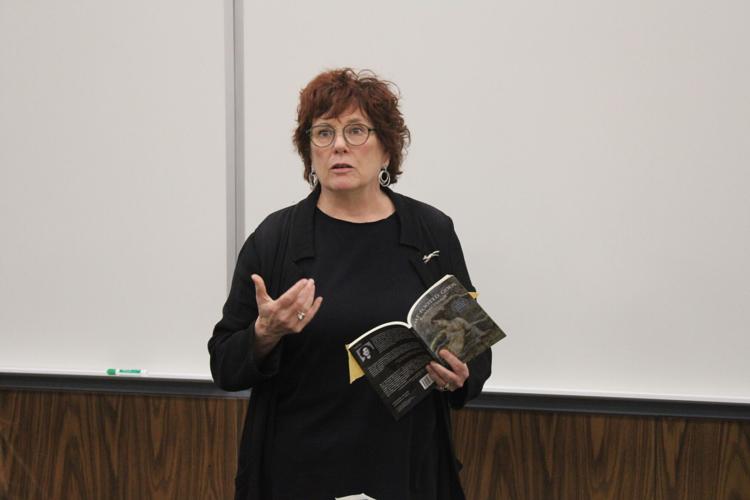 Driskell speaks at UC’s Palmer Lecture | Community | thetimestribune.com