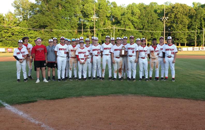 Redhounds repeat as 50th District champions with 6-2 win over Whitley ...