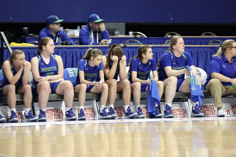 VALIANT EFFORT: North Laurel’s season comes to an end, falls to GRC in ...