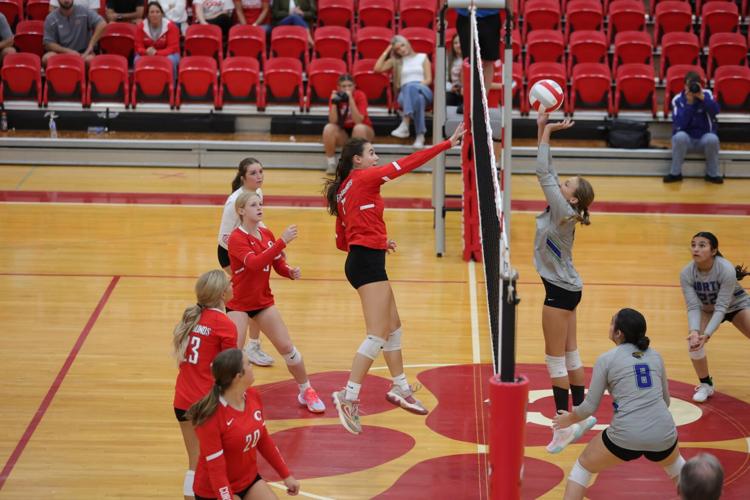 Corbin improves to 10-0 with three-set victory over North Laurel ...