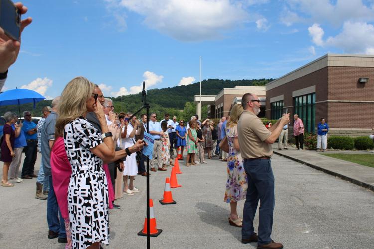 Groundbreaking ceremony held for Corbin Center expansion | Community ...