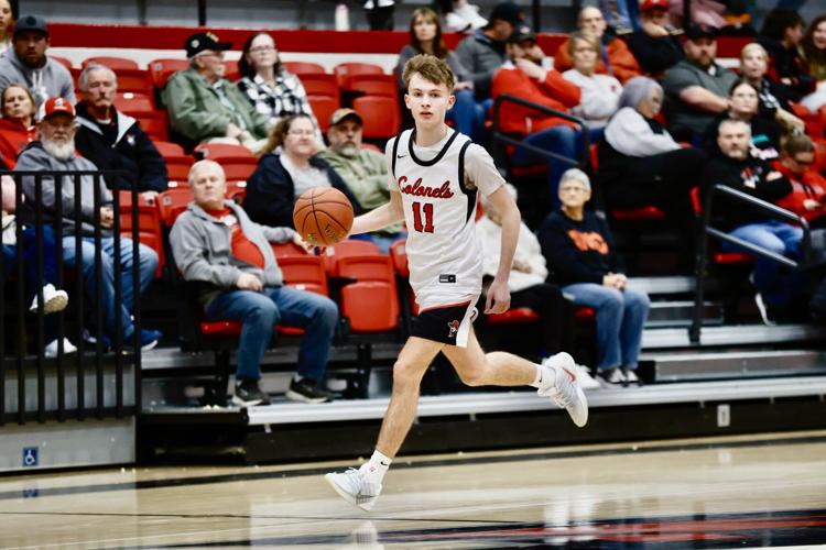 Mahan pours in 28-point scoring effort to lead Whitley County past ...