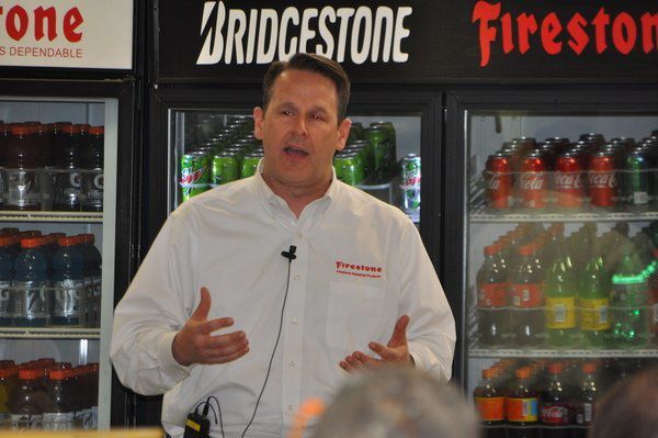 Bridgestone Firestone recognized for 4 million man hours without lost ...