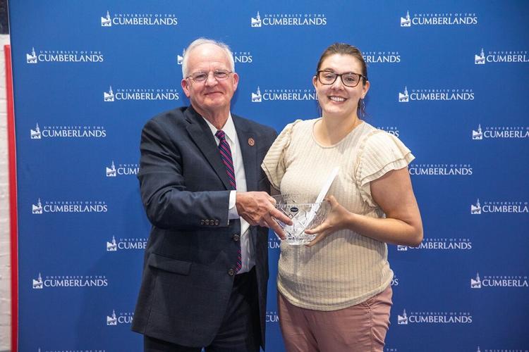 Faculty, staff at Cumberlands receive awards | Community ...