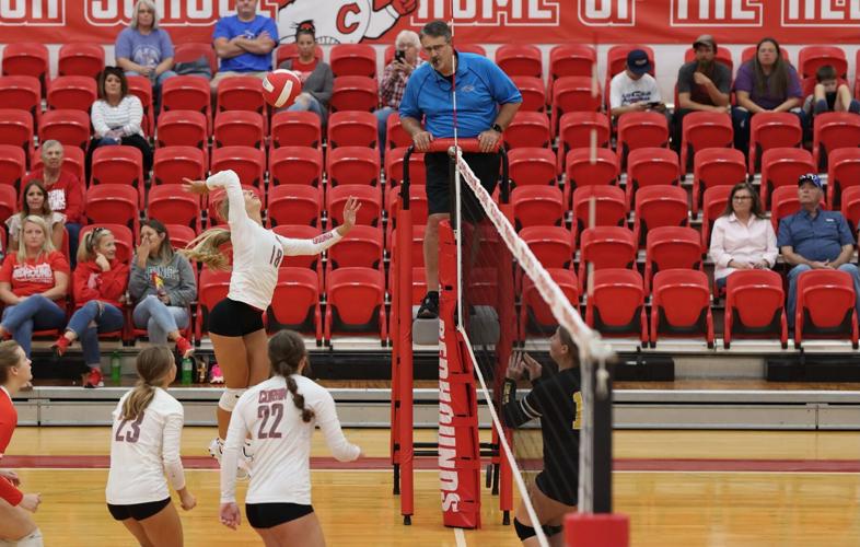 Corbin makes quick work of Clay County, captures 11th win of the season ...
