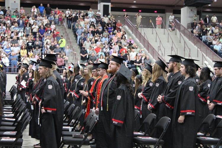 Whitley County High School celebrates 62nd Commencement Ceremony | News ...