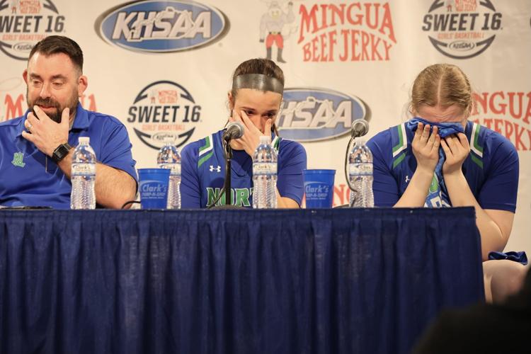 VALIANT EFFORT: North Laurel’s season comes to an end, falls to GRC in ...