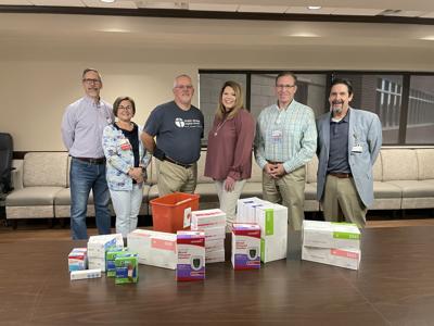 Baptist Health Corbin donates supplies for Medical Mission | Community ...