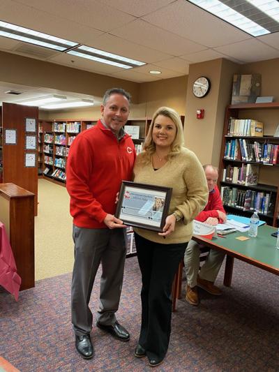 Corbin Board of Education honors elementary teacher | News ...