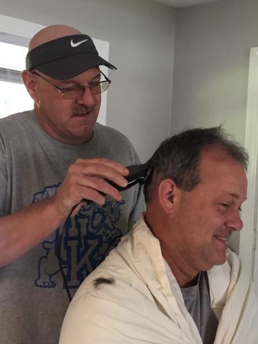 'Fighting until the final whistle': Friends join to support Duncum ...