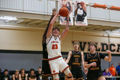 Wildcats fall to Bell County, 68-47 | Sports | thetimestribune.com