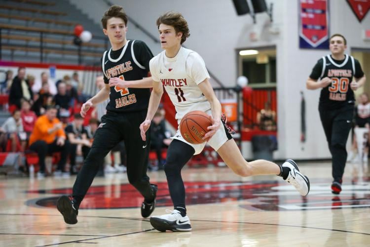 Colonels win fifth straight game after defeating Tennessee’s Apostolic ...