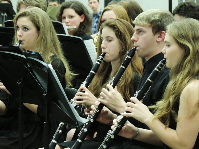 2014 Corbin Independent Schools Band Christmas Concert | News ...