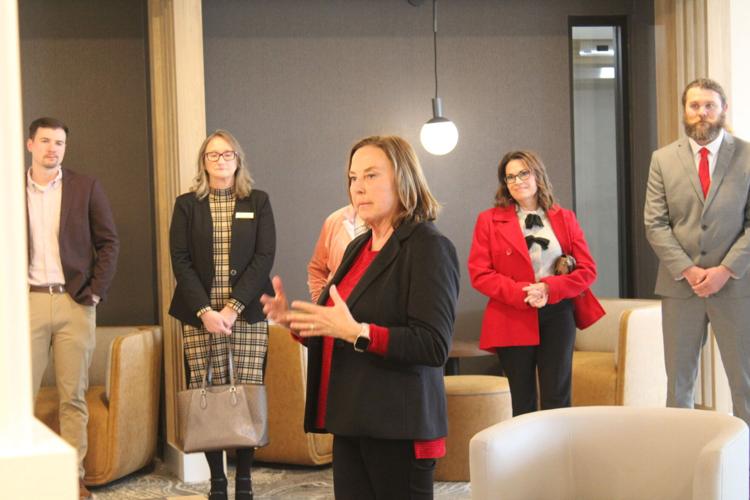 Fairfield by Marriott and TownePlace Suites by Marriott Corbin hold ...