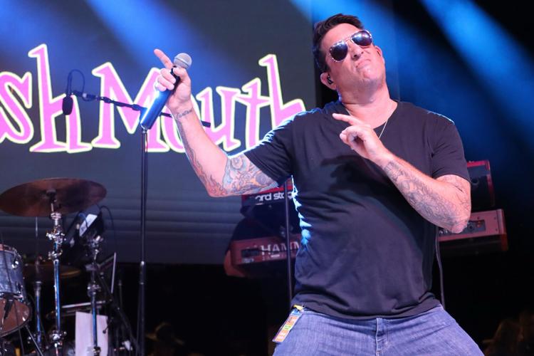 SMASH MOUTH: All Star experience at World Chicken Festival | Community ...
