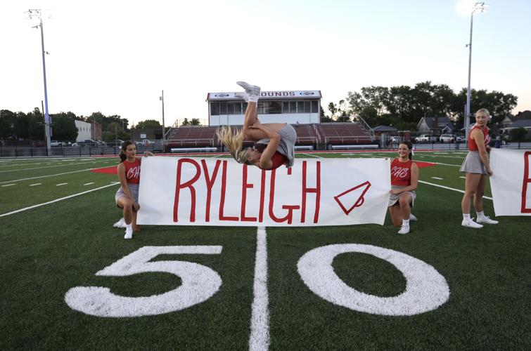 Corbin kicks off fall sports season with Meet The Redhounds | Sports ...