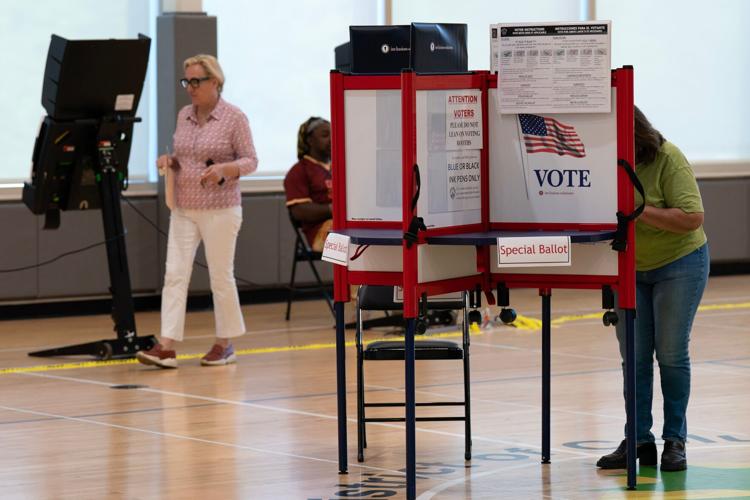 The Latest: Trump pick Mike Collins wins GOP nomination for Georgia ...