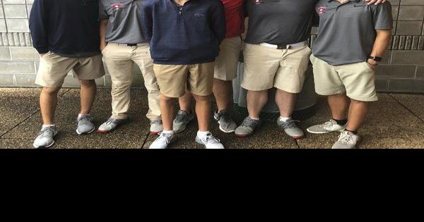 Corbin’s Eli Fischer captures first place honors after shooting a 33 ...