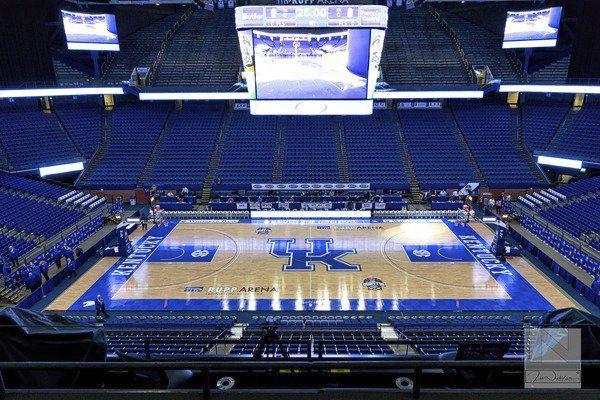 Home of the Wildcats renamed 'Rupp Arena at Central Bank Center ...