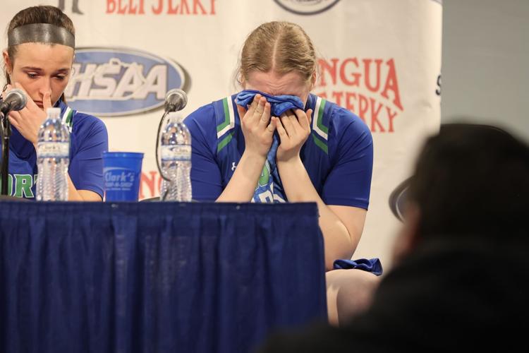 VALIANT EFFORT: North Laurel’s season comes to an end, falls to GRC in ...