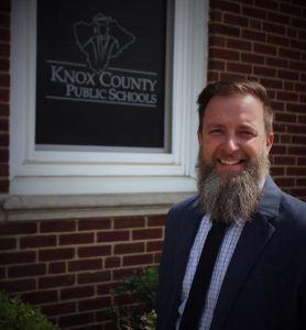 Jeremy Ledford named new superintendent of Knox County Public Schools ...