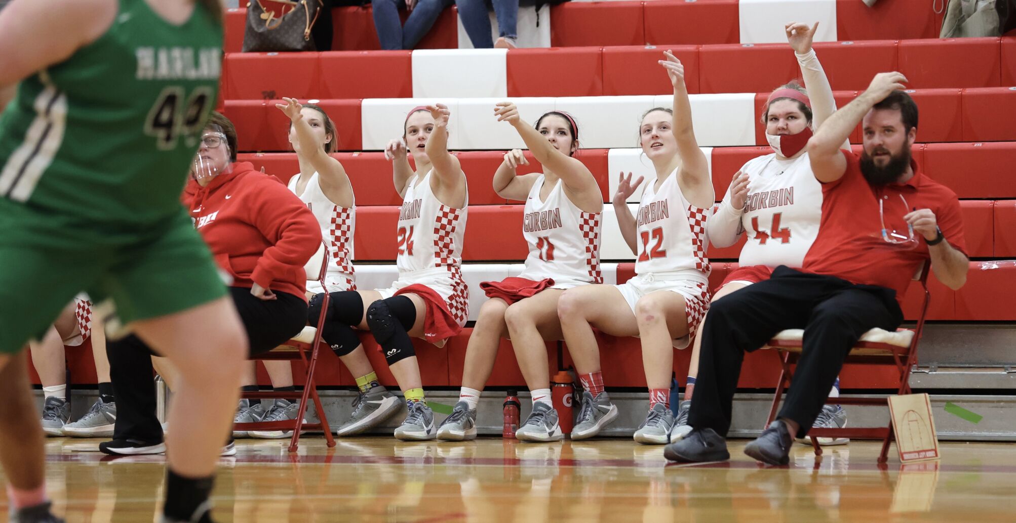 Nine different players score in Corbin's 77-38 win over Harlan | Sports ...