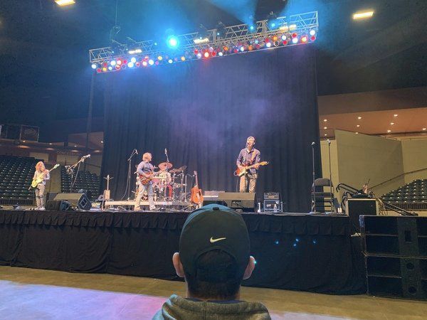 Event brings high school seniors to Corbin Arena to celebrate progress ...