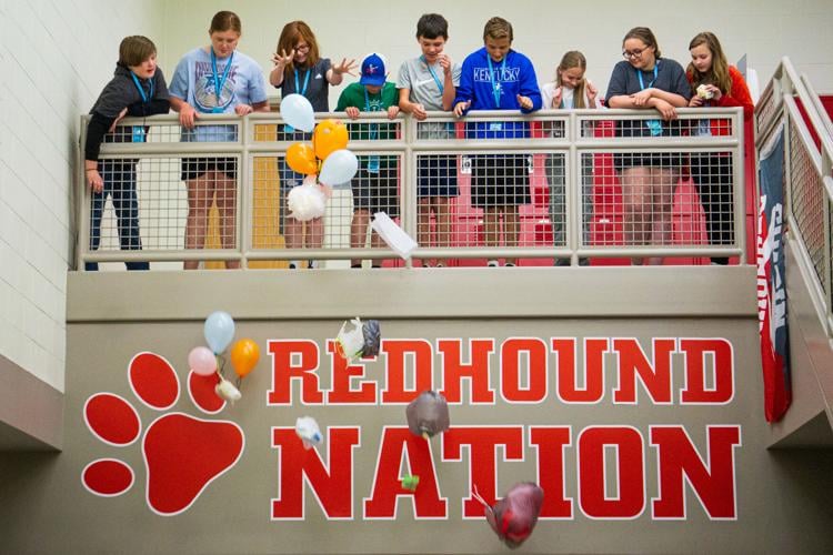 Corbin Middle School hosts Science Camp | Local News | thetimestribune.com