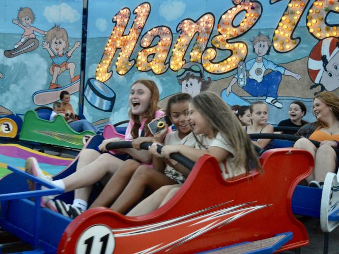 72nd annual NIBROC festival takes over Corbin | News | thetimestribune.com