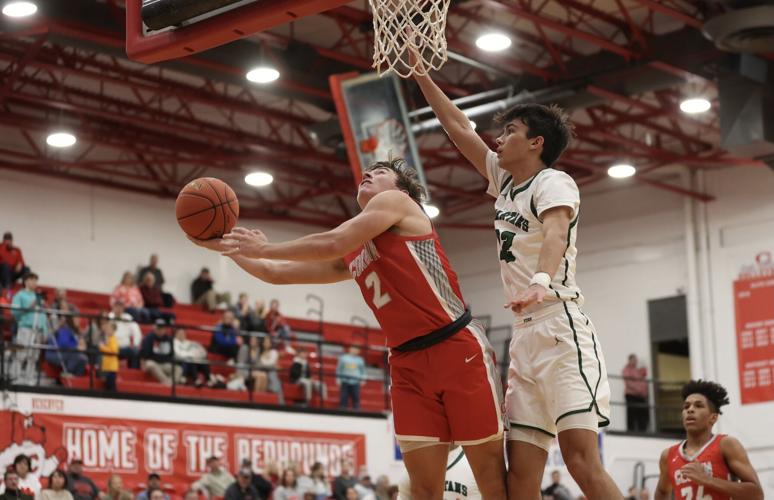 Redhounds fall in semifinal action of Grace Health Cumberland Falls ...