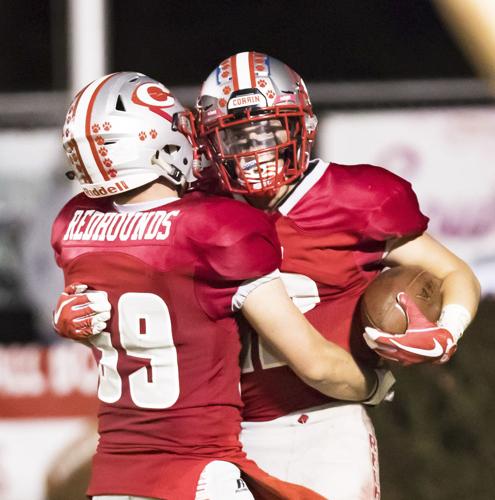 Haddix wanted Corbin’s schedule to test his Redhounds — mission ...