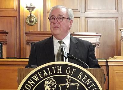 Mandates restrict court activity in Kentucky | News | thetimestribune.com