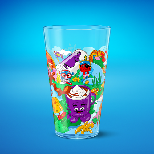 New Collector's Meal with collectible cups now available at McDonald's ...
