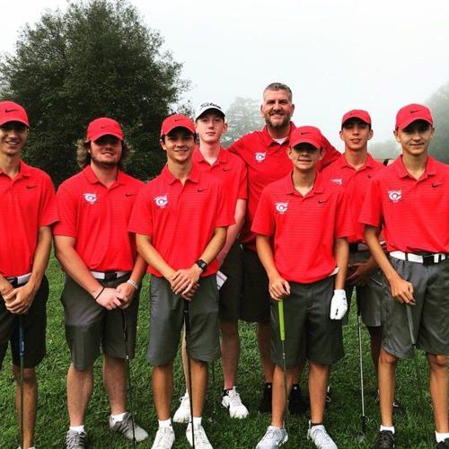 Corbin golf caps off first week of play by turning in three top 10 ...