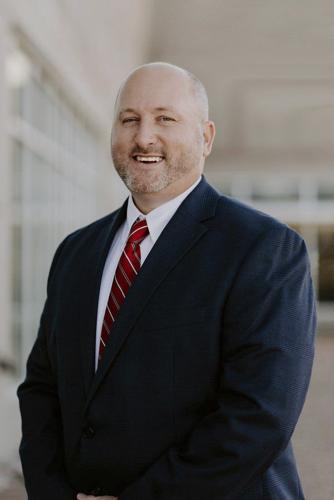 Local Allstate agent Zach Davidson does what he needs to take care of ...