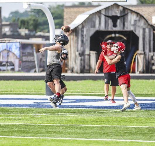 New Whitley football coach pleased with progress so far | Local Sports ...