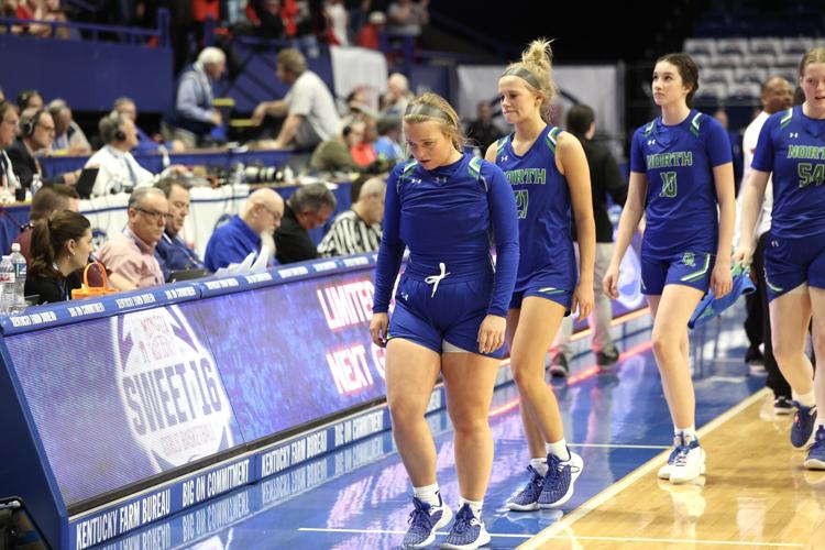 VALIANT EFFORT: North Laurel’s season comes to an end, falls to GRC in ...