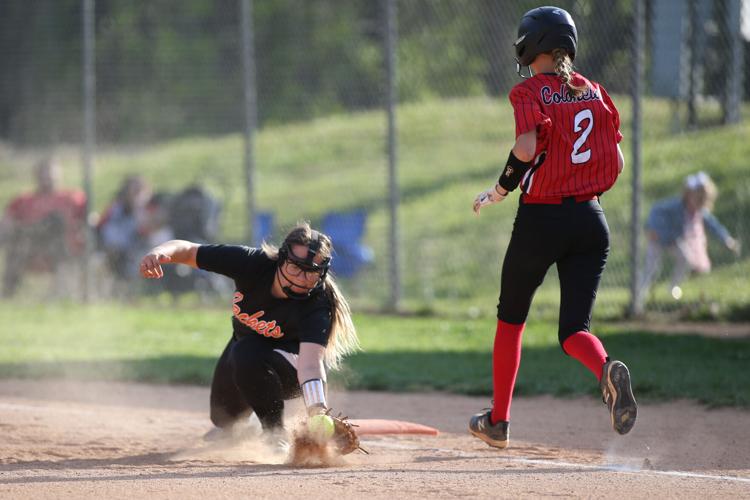 Morgan Huddleston comes up big during Whitley County’s 15-0 win over ...