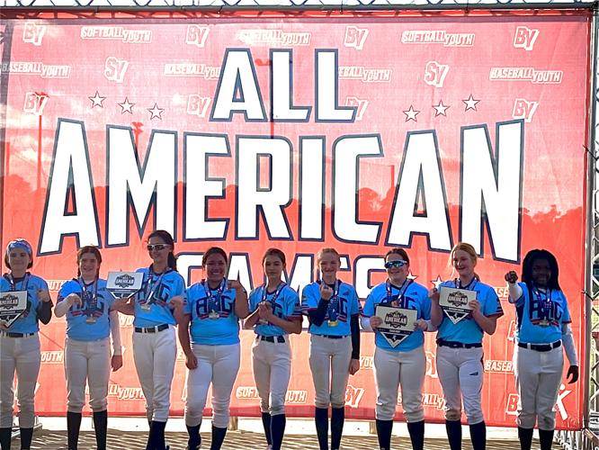Local athlete shines at All-American Softball Games | Sports ...