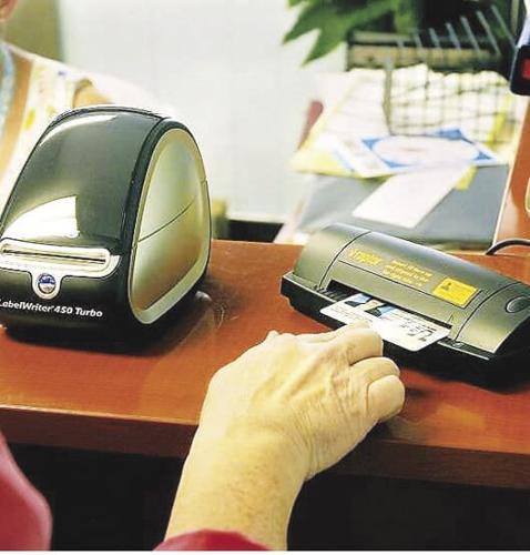 Local schools implement ‘Raptor’ visitor management system | Local News ...