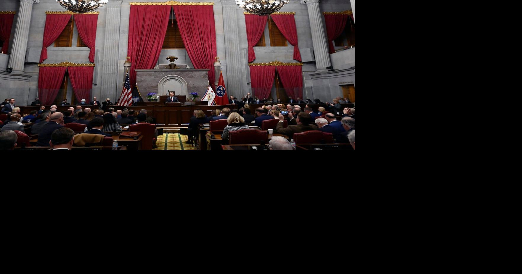 Here's what to expect in the upcoming Tennessee General Assembly | News ...