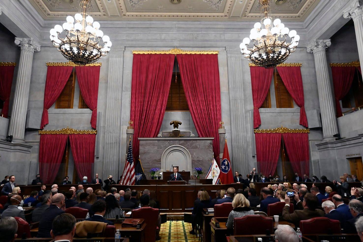 Here's what to expect in the upcoming Tennessee General Assembly | News ...