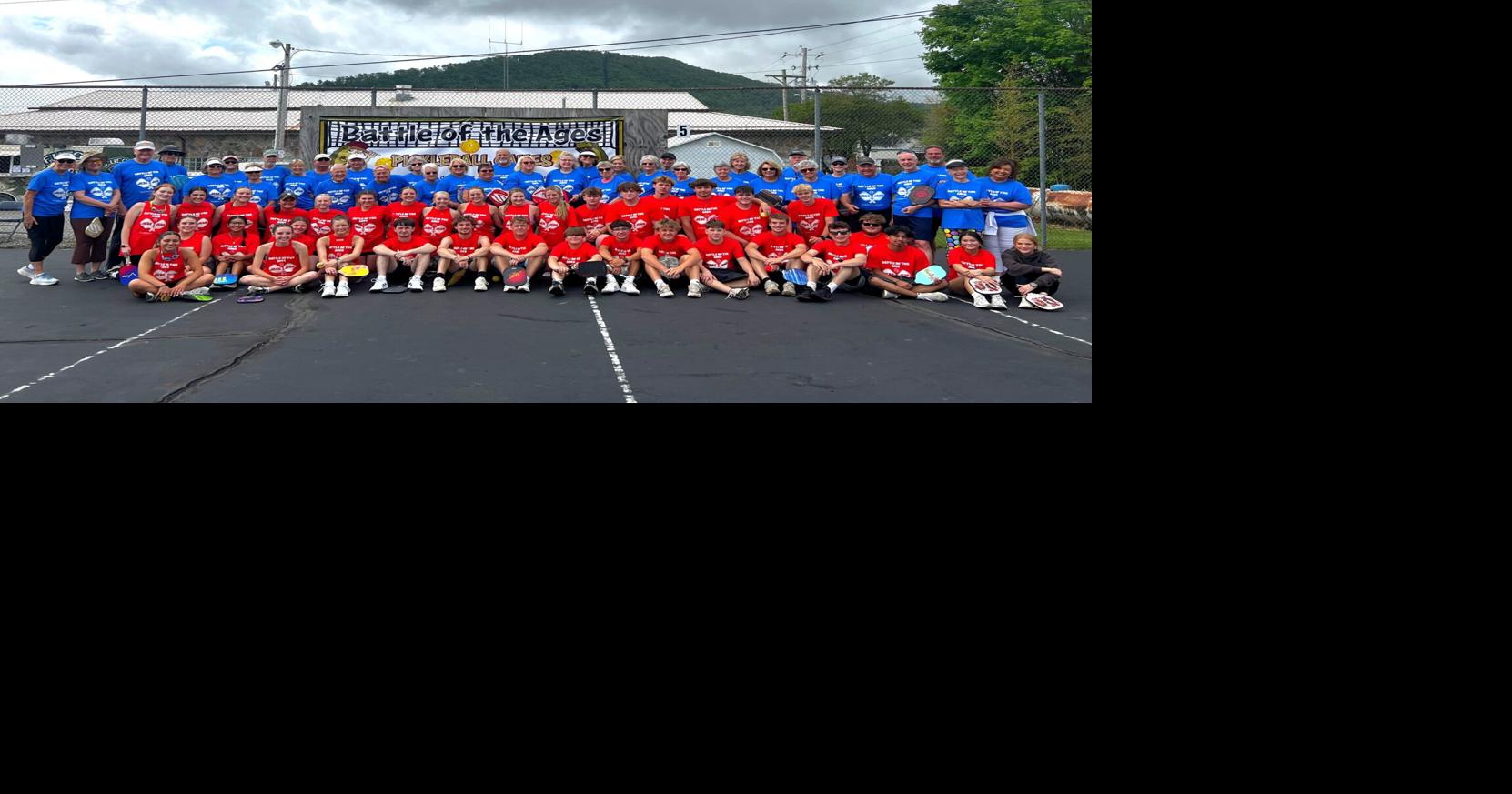 The Battle of the Ages rages despite wet weather conditions | Community ...