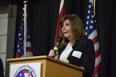 Trump pardons Harshbarger's husband | Local News | thetomahawk.com